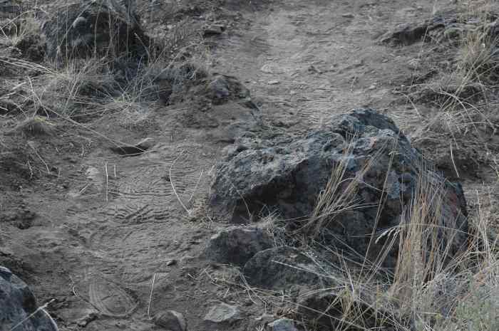 Barnes Butte IronHorse Trail Prineville Oregon - HubPages