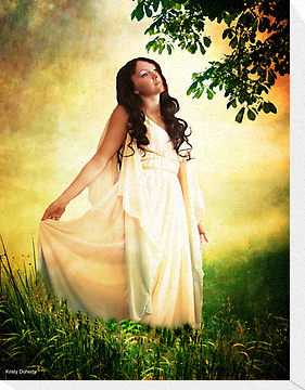 Greek Goddesses - Demeter - A Thanksgiving Story - HubPages