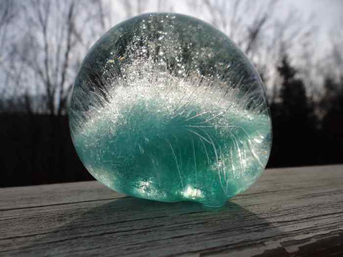 Winter Ice Craft - Gems - HubPages