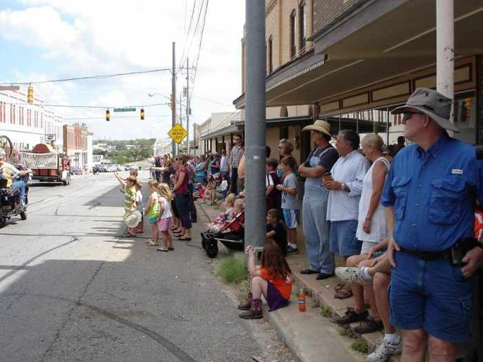 Dynamics of the Small Town in Rural America - LetterPile