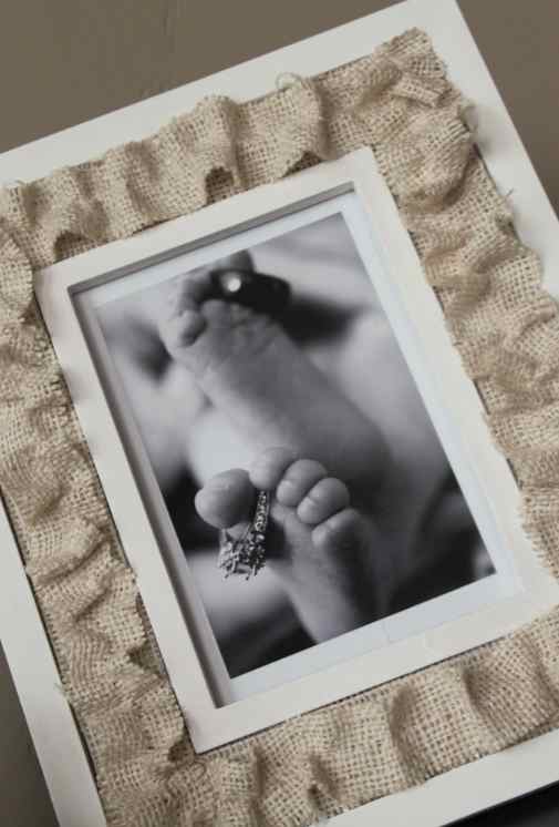 Decorating Plain, Recycled, or Repurposed Picture Frames: Tutorials and ...