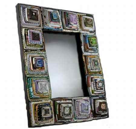 Decorating Plain, Recycled, or Repurposed Picture Frames: Tutorials and ...
