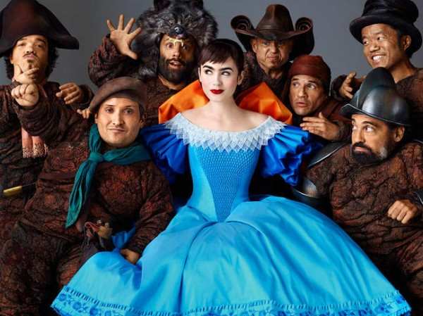 Snow White Movies 2012 - Who's the Fairest, of Them All - HubPages