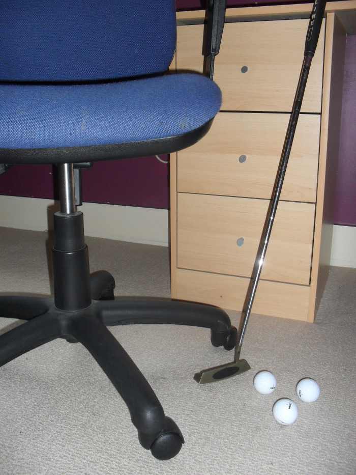 Indoor Mini Golf: How to Run a Charity Office Golf Tournament - HubPages