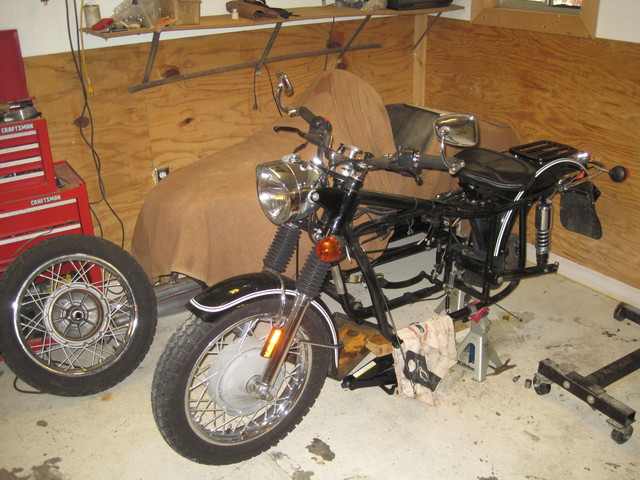 Rebuilding a Ural 750 motor - HubPages