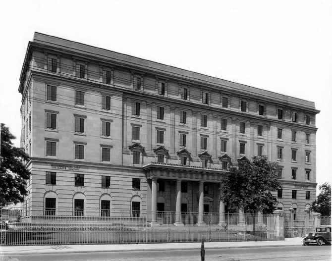 The History of the Gooderham Family in Toronto - LetterPile