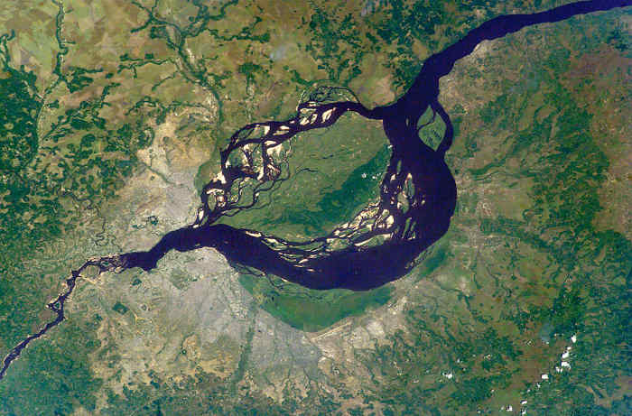 The Congo River: Facts and History - HubPages