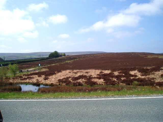 Bronte Land, Ilkley Moors, Rombalds Moor, with Traditional Songs and ...
