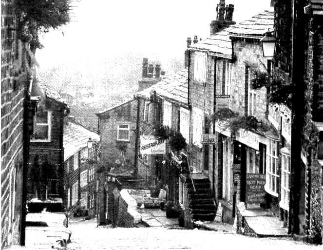 Bronte Land, Ilkley Moors, Rombalds Moor, with Traditional Songs and ...