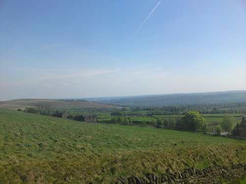 Bronte Land, Ilkley Moors, Rombalds Moor, with Traditional Songs and ...