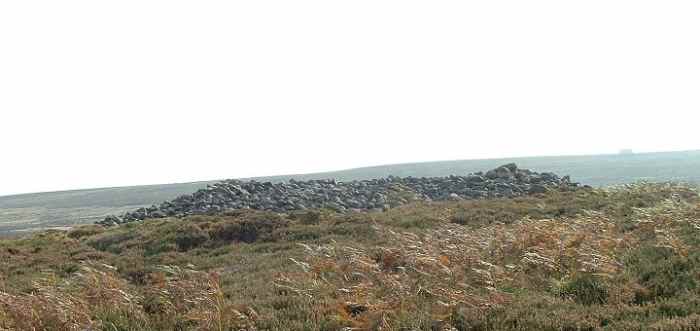 Bronte Land, Ilkley Moors, Rombalds Moor, with Traditional Songs and ...