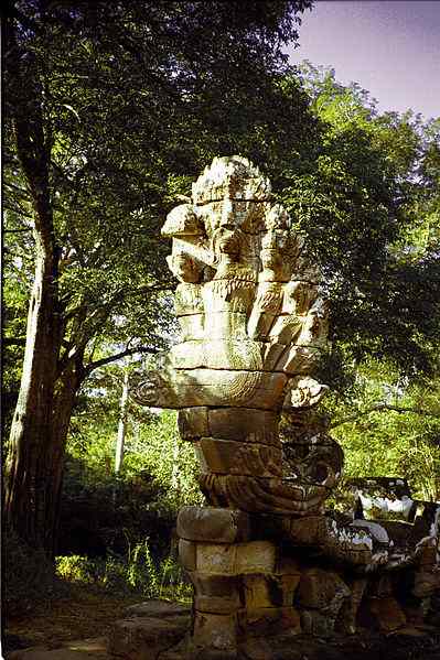 Nagas-Snake in Hindu Mythology - HubPages