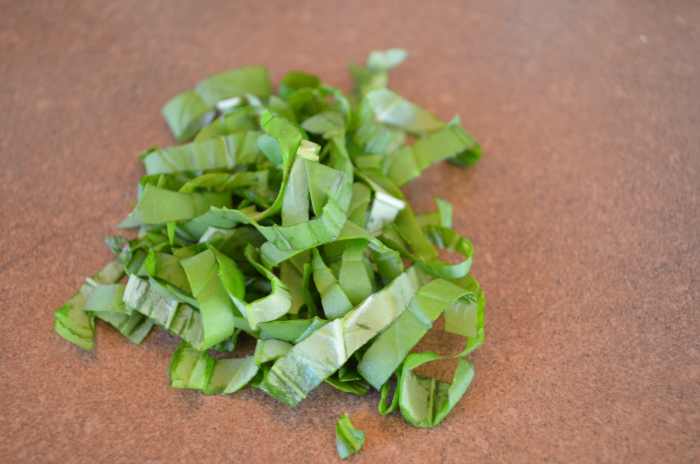 How To Chiffonade Step-By-Step Guide - HubPages