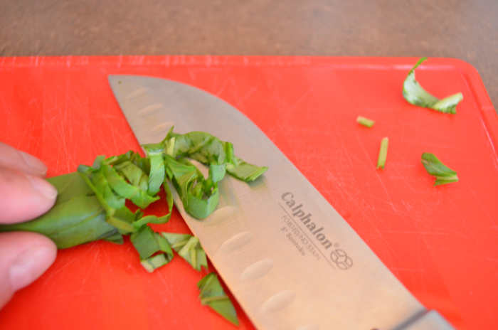 How To Chiffonade Step-By-Step Guide - HubPages