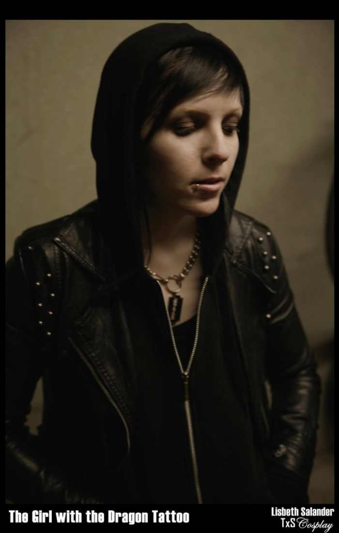 Lisbeth Salander Costume Ideas - the Girl With the Dragon Tattoo ...