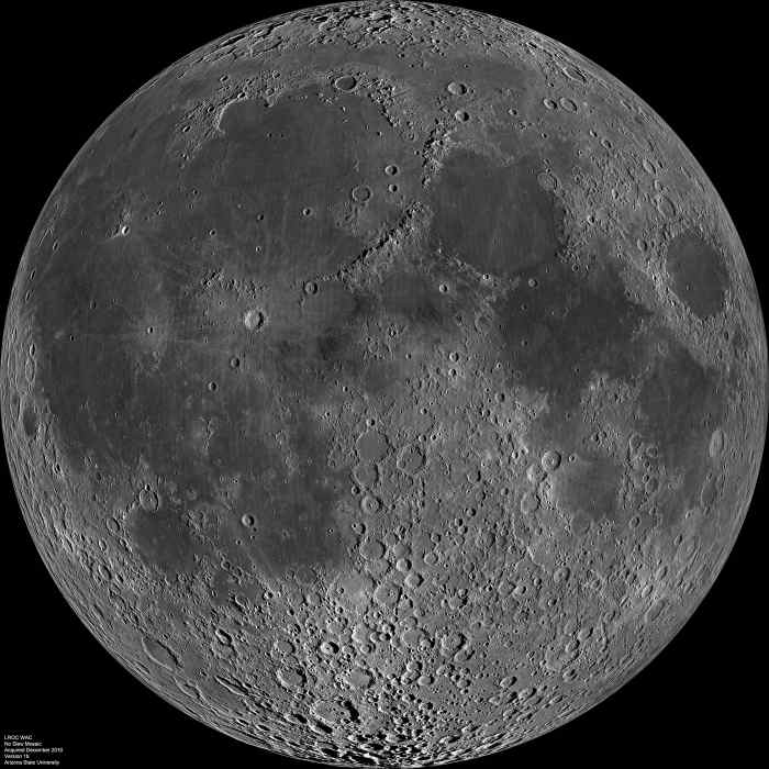 Moon - Formation, structure and facts - Information For kids - HubPages