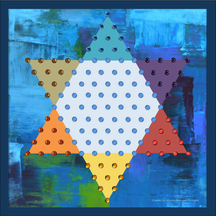 DIY Do It Yourself Chinese Checkers in 12 Easy Steps - HubPages