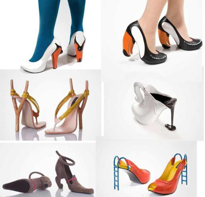 Unique and Different High Heels - HubPages