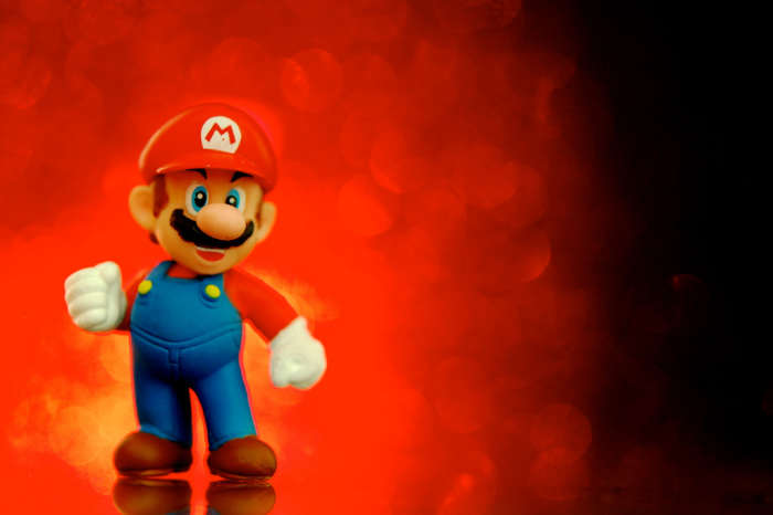 How to Dress Like Mario from the Super Mario Bros. Game - HubPages
