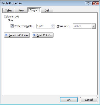 How to Create and Format Tables in Word - HubPages