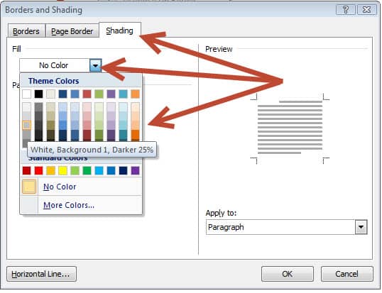 How to Create and Format Tables in Word - HubPages