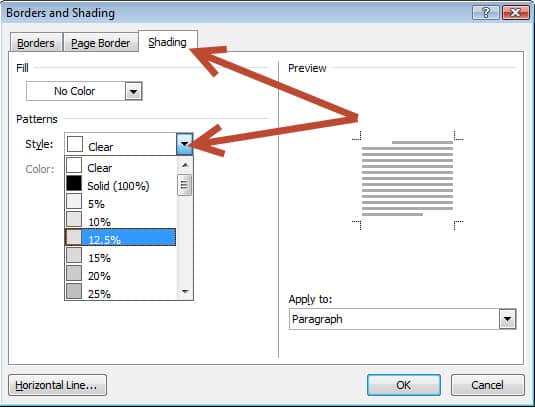 How to Create and Format Tables in Word - HubPages