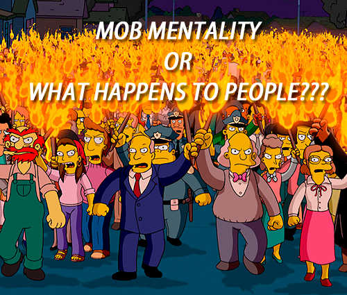 Mob Mentality: The Science Behind Why It Happens - HubPages