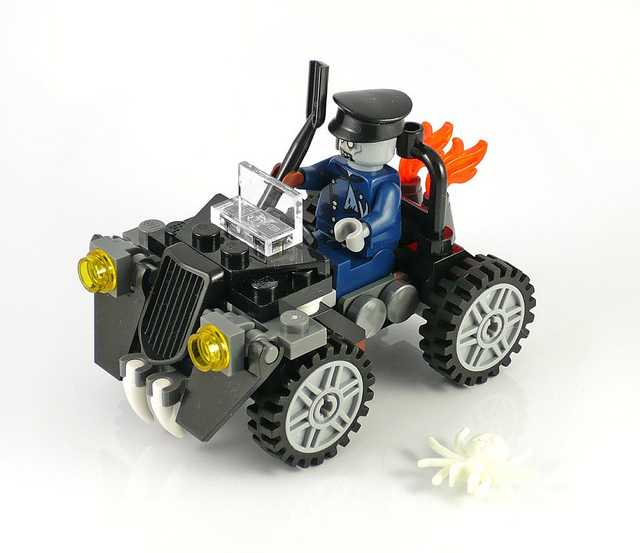 LEGO Monster Fighters - HubPages