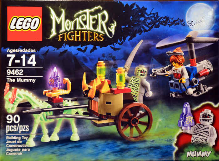 LEGO Monster Fighters - HubPages