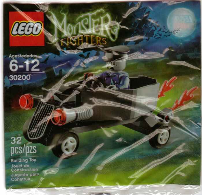LEGO Monster Fighters - HubPages