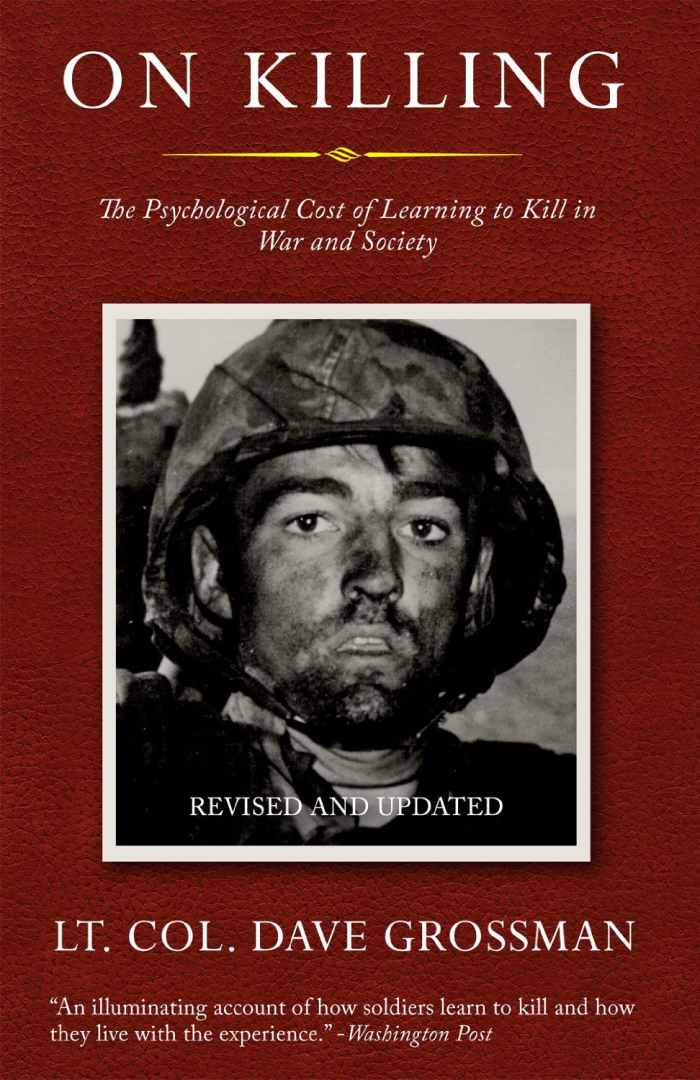 A Summary for "On Killing", a scientific inquiry on the act of killing ...