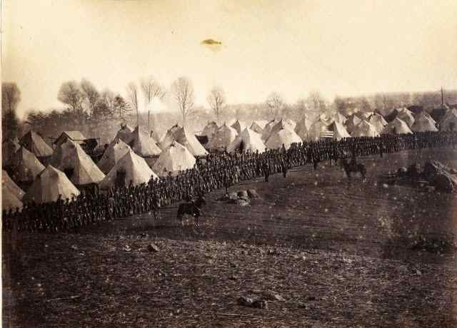 American Civil War Life: Union Infantryman – Life in Camp 3 - HubPages