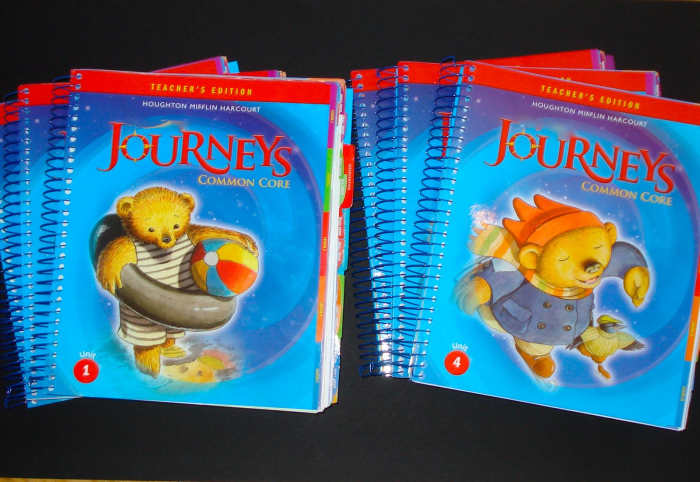 A Kindergarten Teacher's Review of Houghton Mifflin Harcourt's Journeys ...