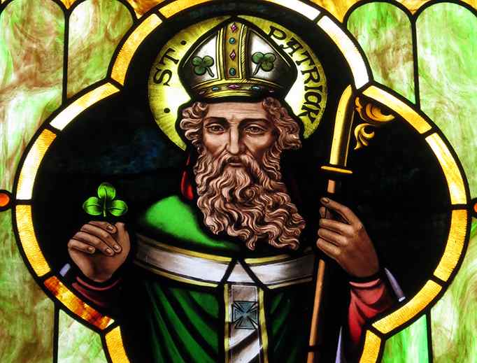 St. Patrick … Who He Was and Why We Celebrate St. Patrick’s Day - HubPages