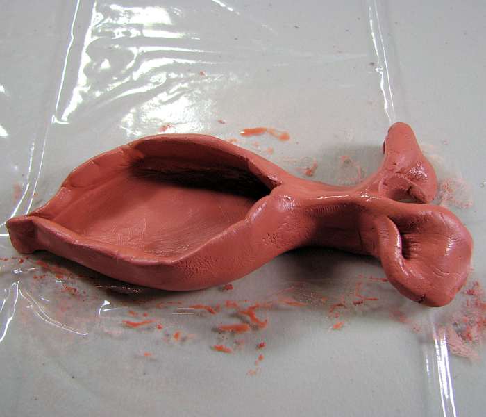 How to Make a Clay Oil Lamp Shaped Like a Fish - HubPages