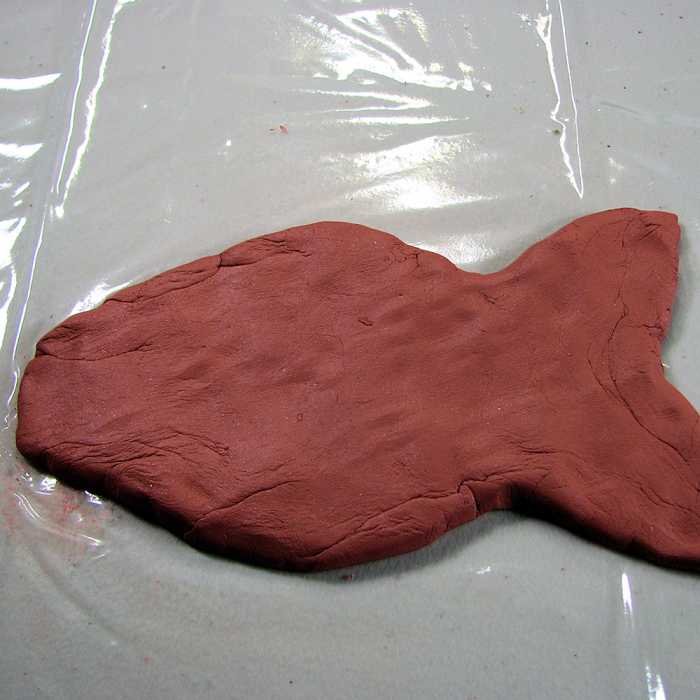 How to Make a Clay Oil Lamp Shaped Like a Fish - HubPages