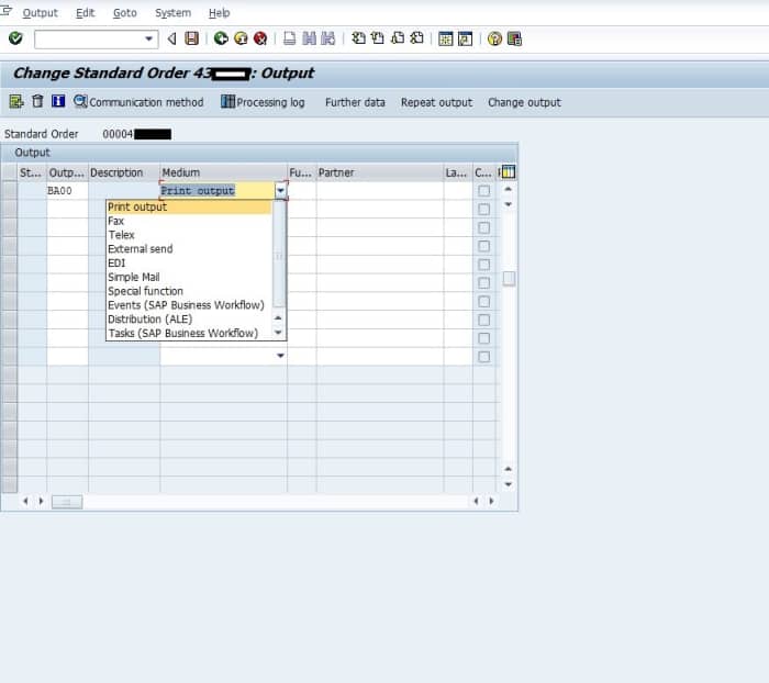 SAP Basics: Printing An Order & Looking At Order History - HubPages