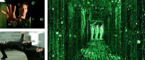 THE MATRIX - REVEALED - SATAN IN POPULAR ENTERTAINMENT PART2 - HubPages