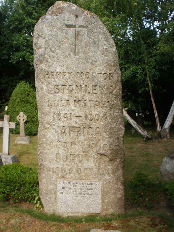 Henry M Stanley, African Explorer - HubPages
