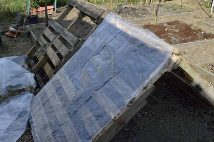 The Many Uses of Wooden Pallets on an Urban Farm - HubPages