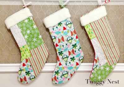 30 Best Christmas Stocking Craft Ideas - HubPages