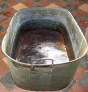 Working Class Life in the 1940s and 50s The Old Tin Bath - HubPages