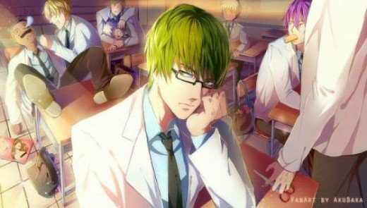 Interesting Facts about Kuroko no Basuke - HubPages