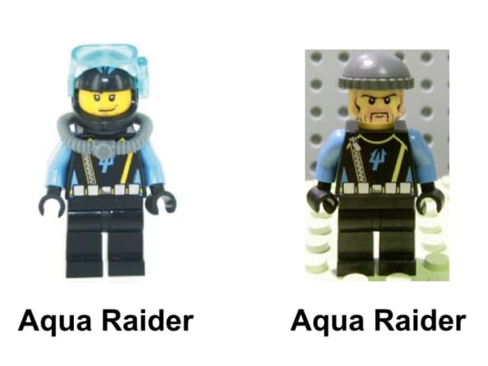LEGO Aqua Raiders Building Set List - HubPages