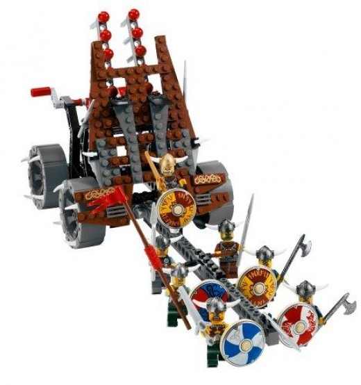 LEGO Vikings Building Set List - HubPages