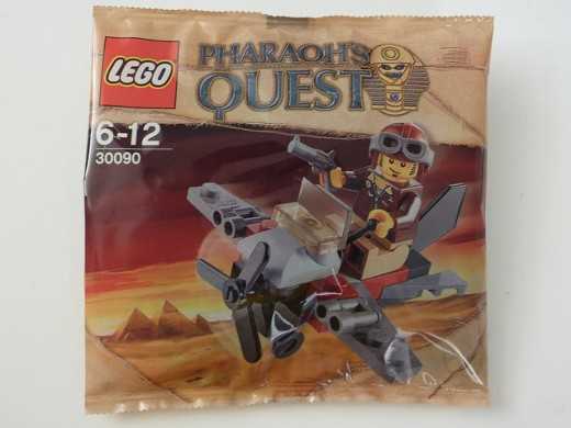 LEGO Pharaoh’s Quest Building Set List - HubPages