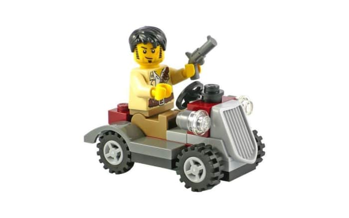 LEGO Pharaoh’s Quest Building Set List - HubPages