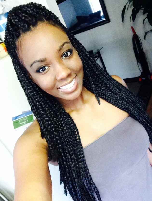 7 Tips for Better Box Braids - HubPages