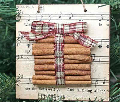 51 Beautiful and Useful Cinnamon Stick Craft Ideas - HubPages
