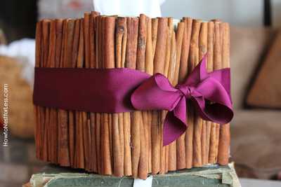51 Beautiful and Useful Cinnamon Stick Craft Ideas - HubPages